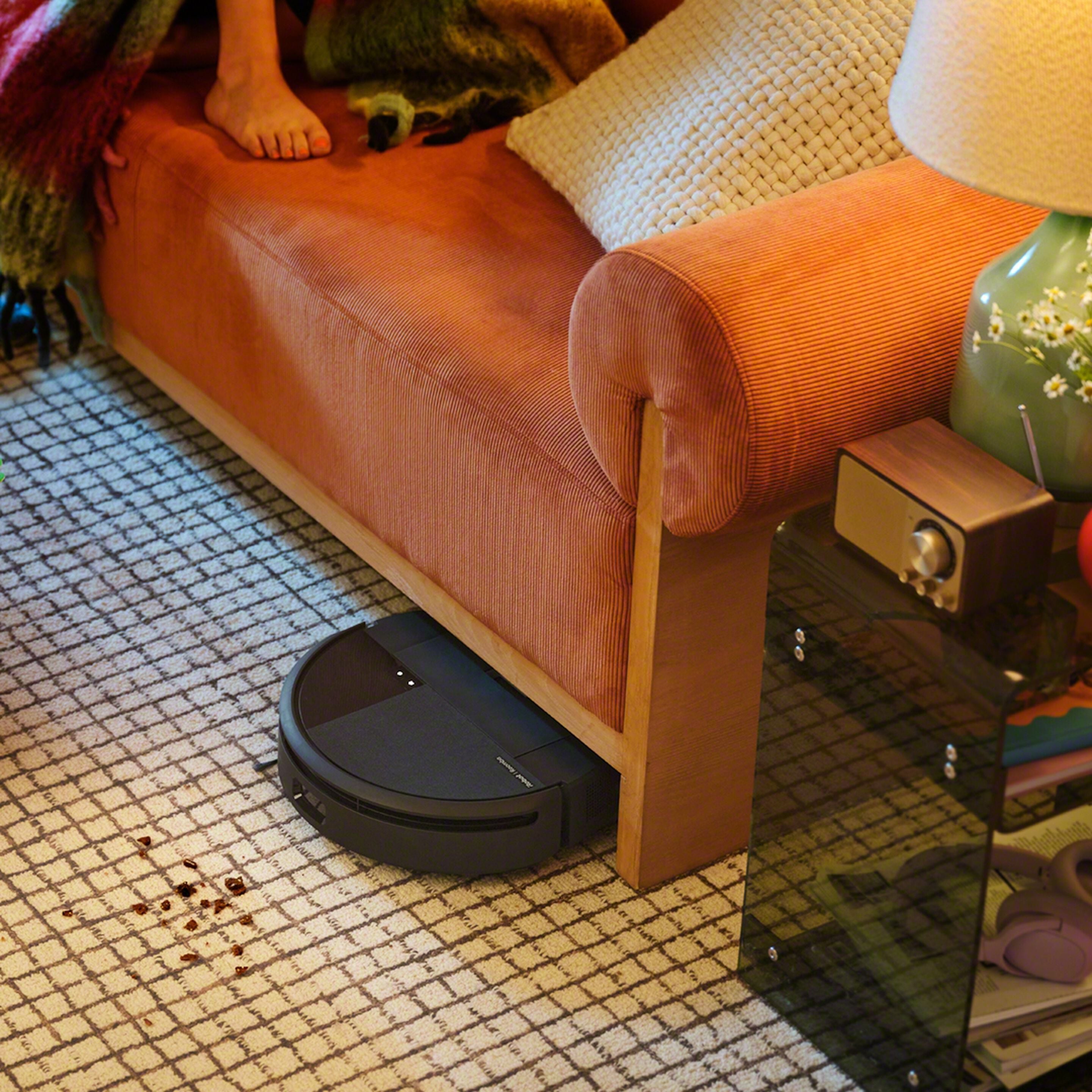 Aspirateur compacteur | Robot Roomba® 205 Combo DustCompactor™