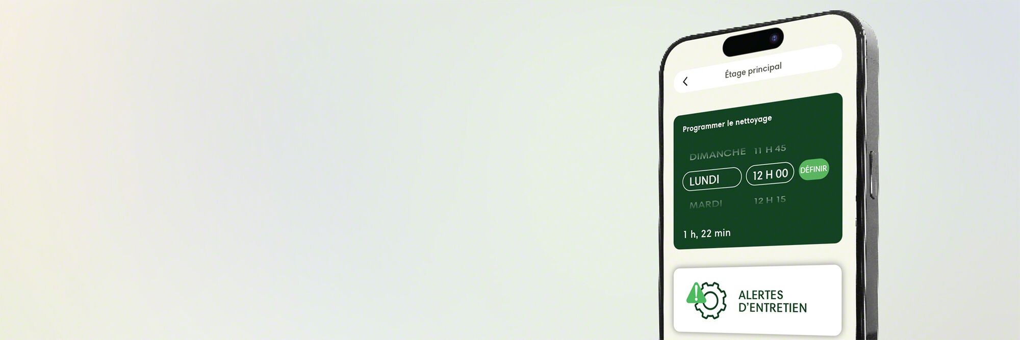 Application iRobot® Home | iRobot®