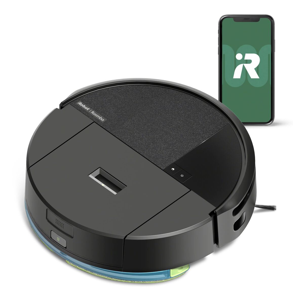 Robot Roomba® 105 Combo - Noir