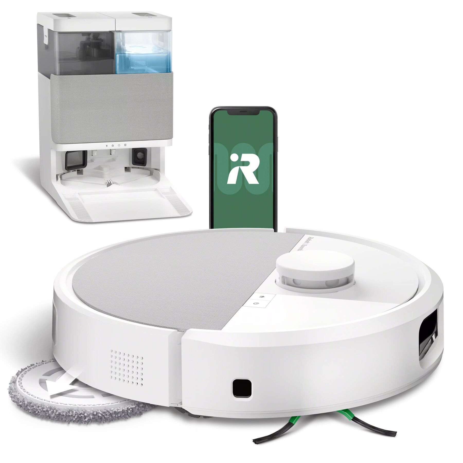 Robot Roomba® Max 705 Vac + Base AutoEmpty™